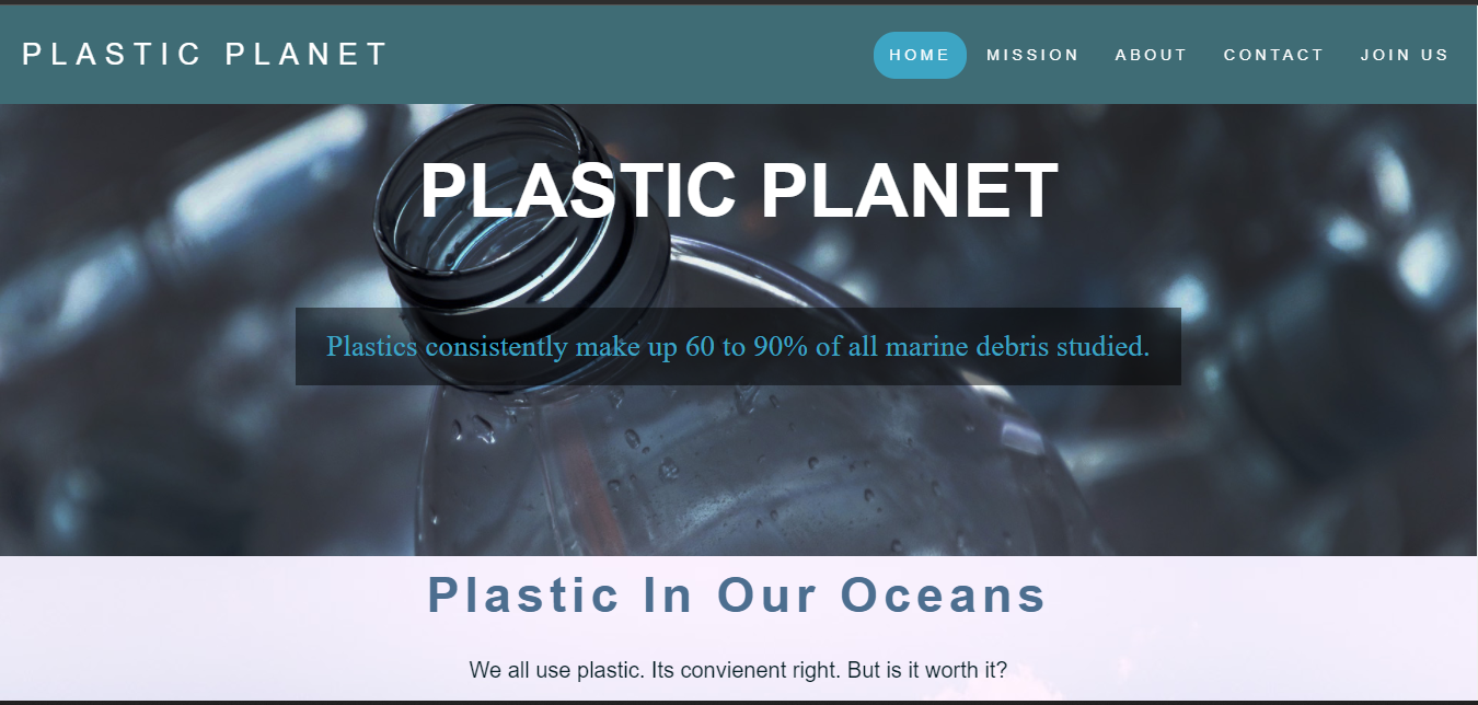 GitHub - mbilal-x/web_firstSemesterProject_plasticPlanet_website: My first website for 1st ...