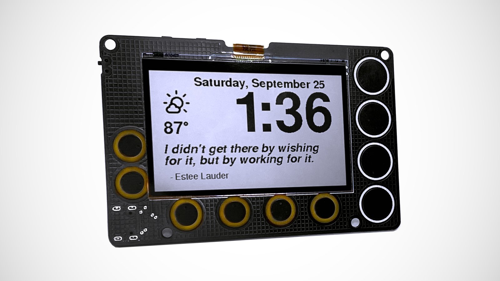 GitHub - Phambili-Tech/Newt_Display: An Arduino library for the Phambili Newt - a low power ...