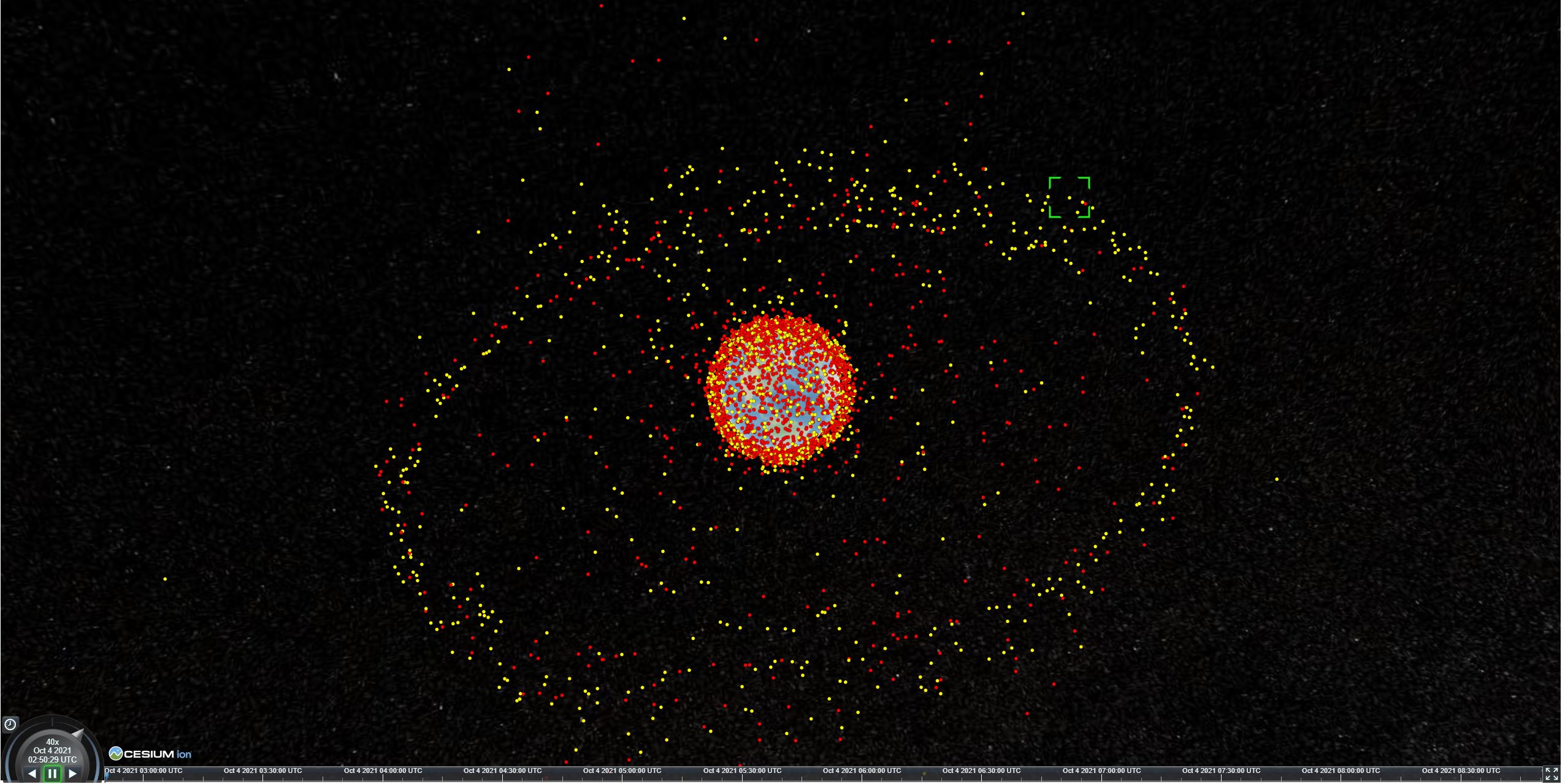GitHub - kwoehrer/Space-Trash-Tracker-Final