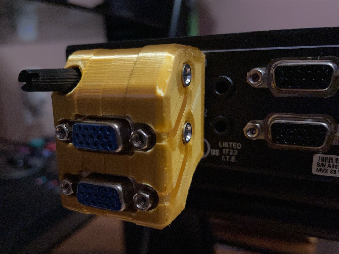 GitHub - jeffqchen/MVX-Audio-Separator-Combiner: VGA Audio Signal ...