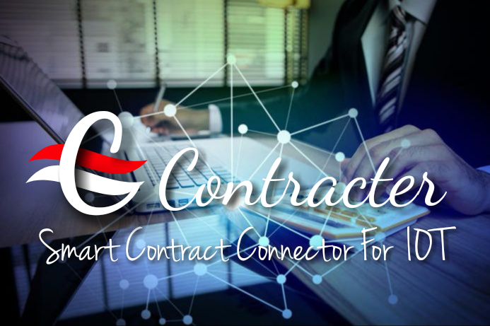 GitHub - KOSASIH/Contracter: Smart Contract connector for IOT