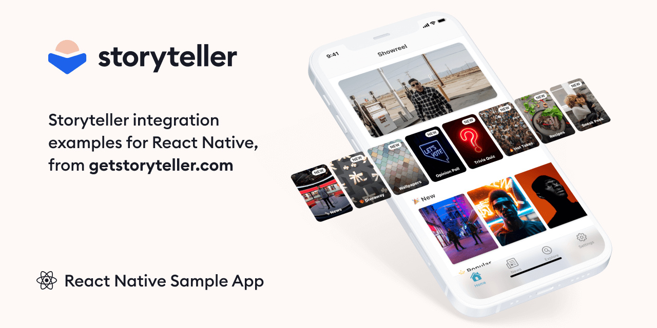 storyteller · GitHub Topics · GitHub