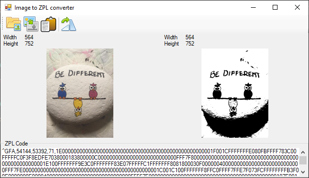 GitHub - strefa71/ZebraGraphicsConverter
