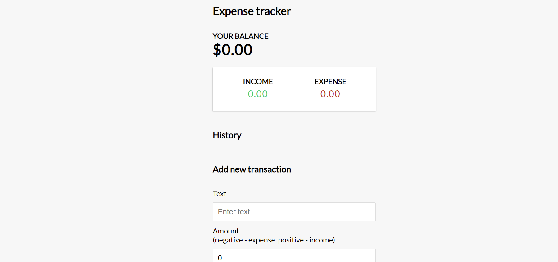 GitHub - waleedkhaskhali/expense-tracker