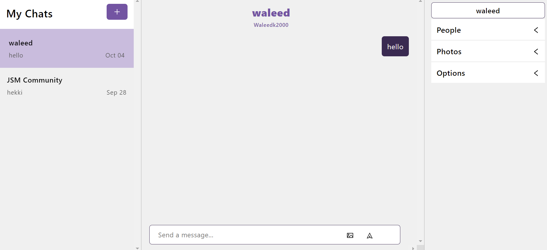 GitHub - waleedkhaskhali/chatapplication