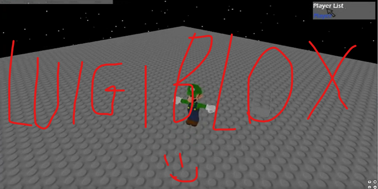 Github Thomasluigi07luigiblox A Modification Of The Roblox 2008 Client To Replace The 6479