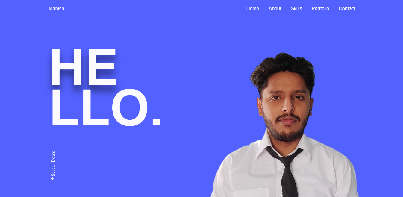 GitHub - kumarmanish01/Manish_Responsive_portfolio