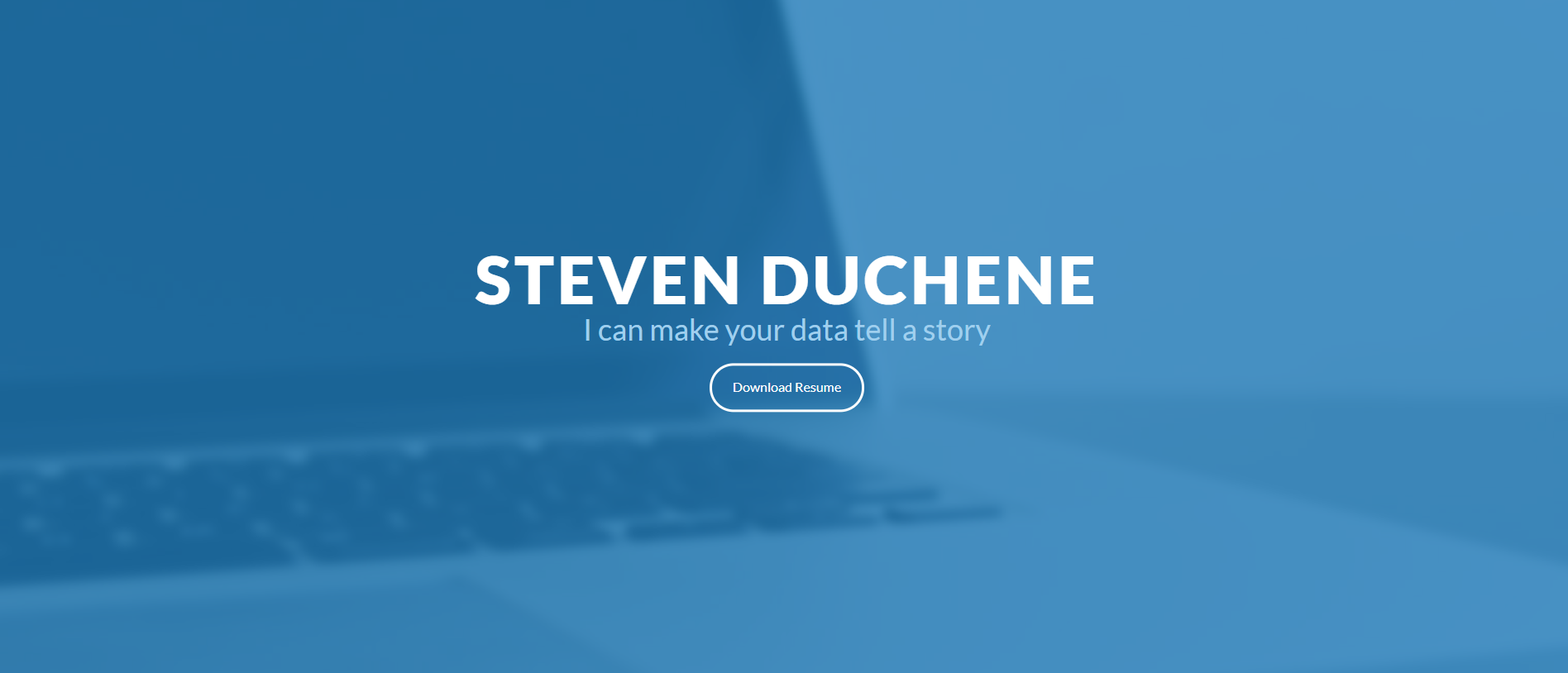 GitHub - sduchene-208/firstportfolio: The virtual portfolio of Steven Duchene. If interested ...