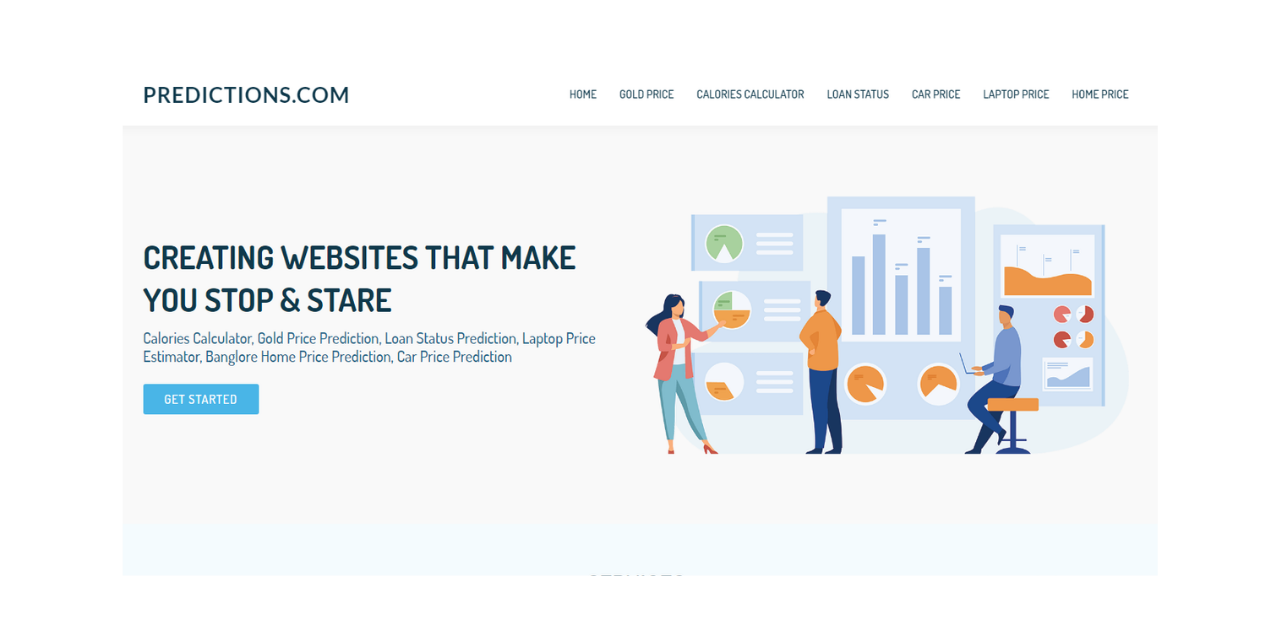 GitHub - deepamkalekar/Multi-Category-Prediction-Website: Machine ...