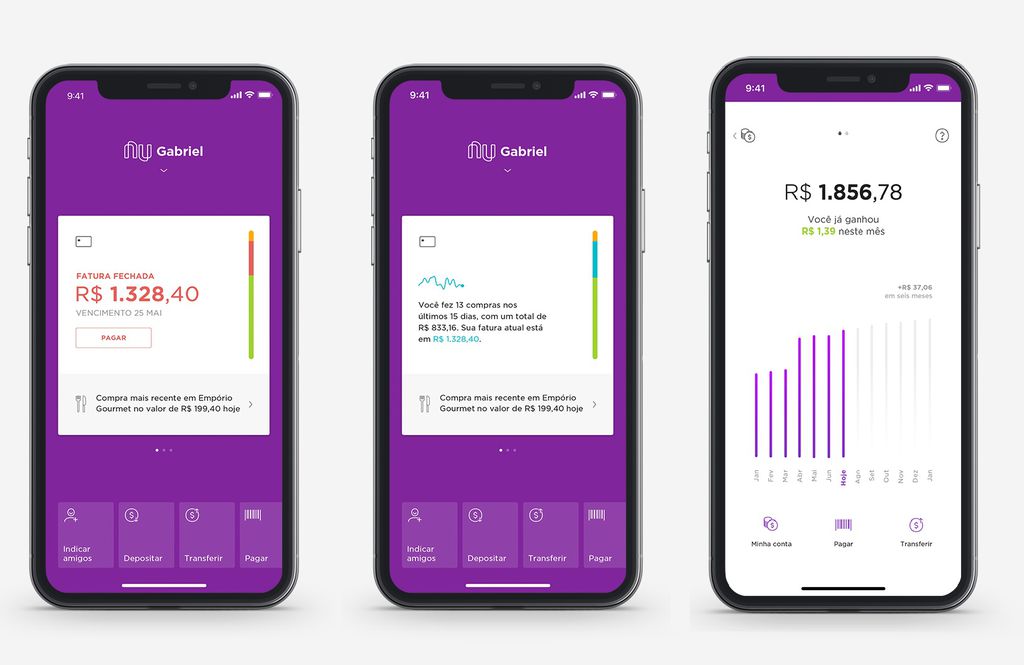 GitHub - sergiomarinelli/Ionic-NUBANK-APP