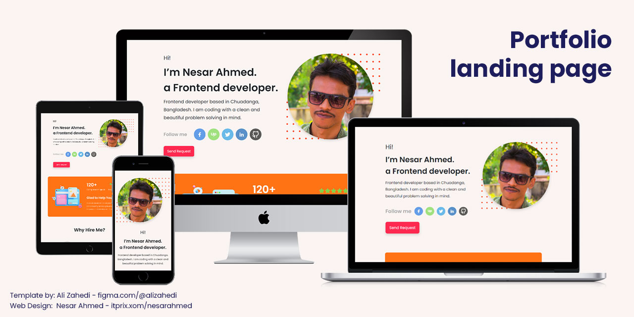 GitHub - NesarAhmedRazon/Portfolio