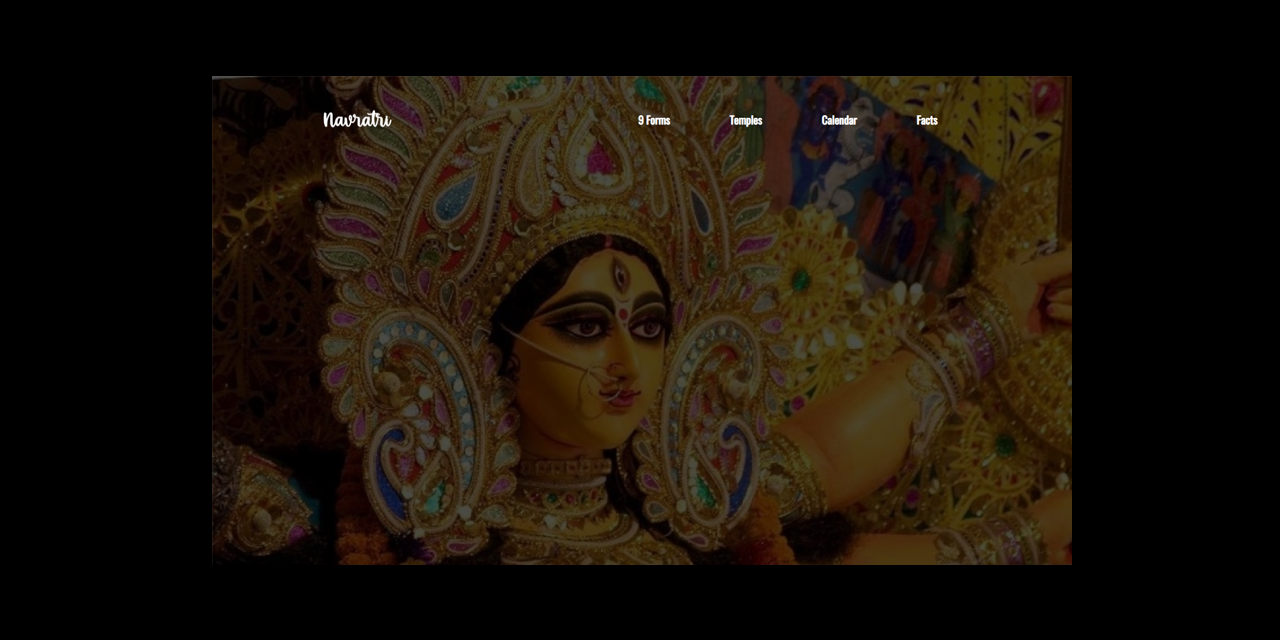 GitHub - sank8-2/Navratri: Jai Maa Durga