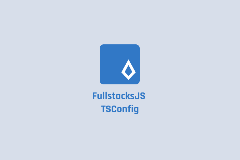 Github Fullstacksjstsconfig Fullstacks Community Base Tsconfig 