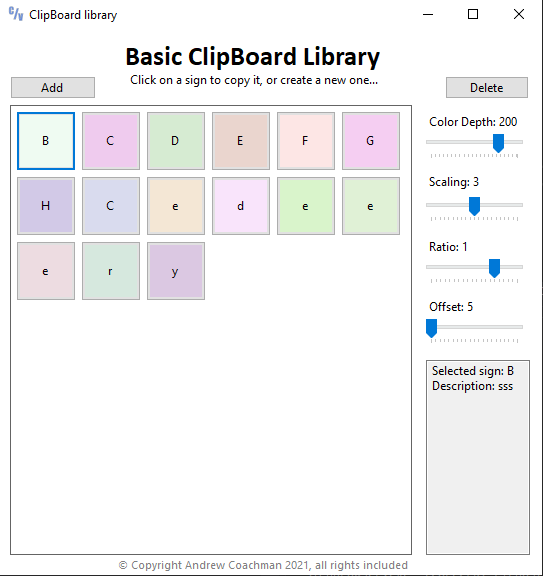 GitHub - AndrewCoach/Clipboard-Picker: A simple Windows GUI app that ...