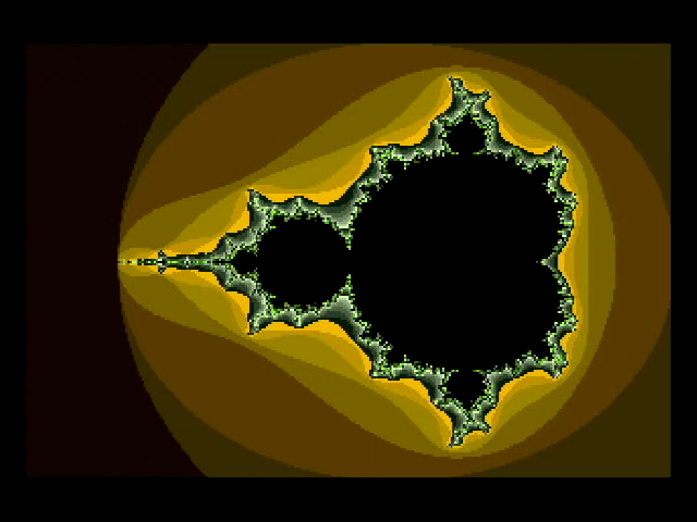 GitHub - lydon42/mandelbrot-explorer65: A MEGA65 Mandelbrot explorer