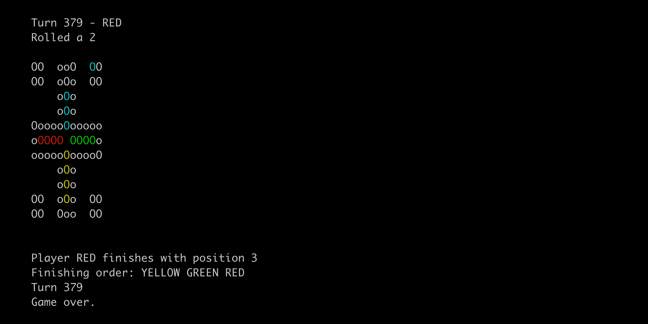 GitHub - hannesbecher/MADN: Mensch ärgere dich nicht