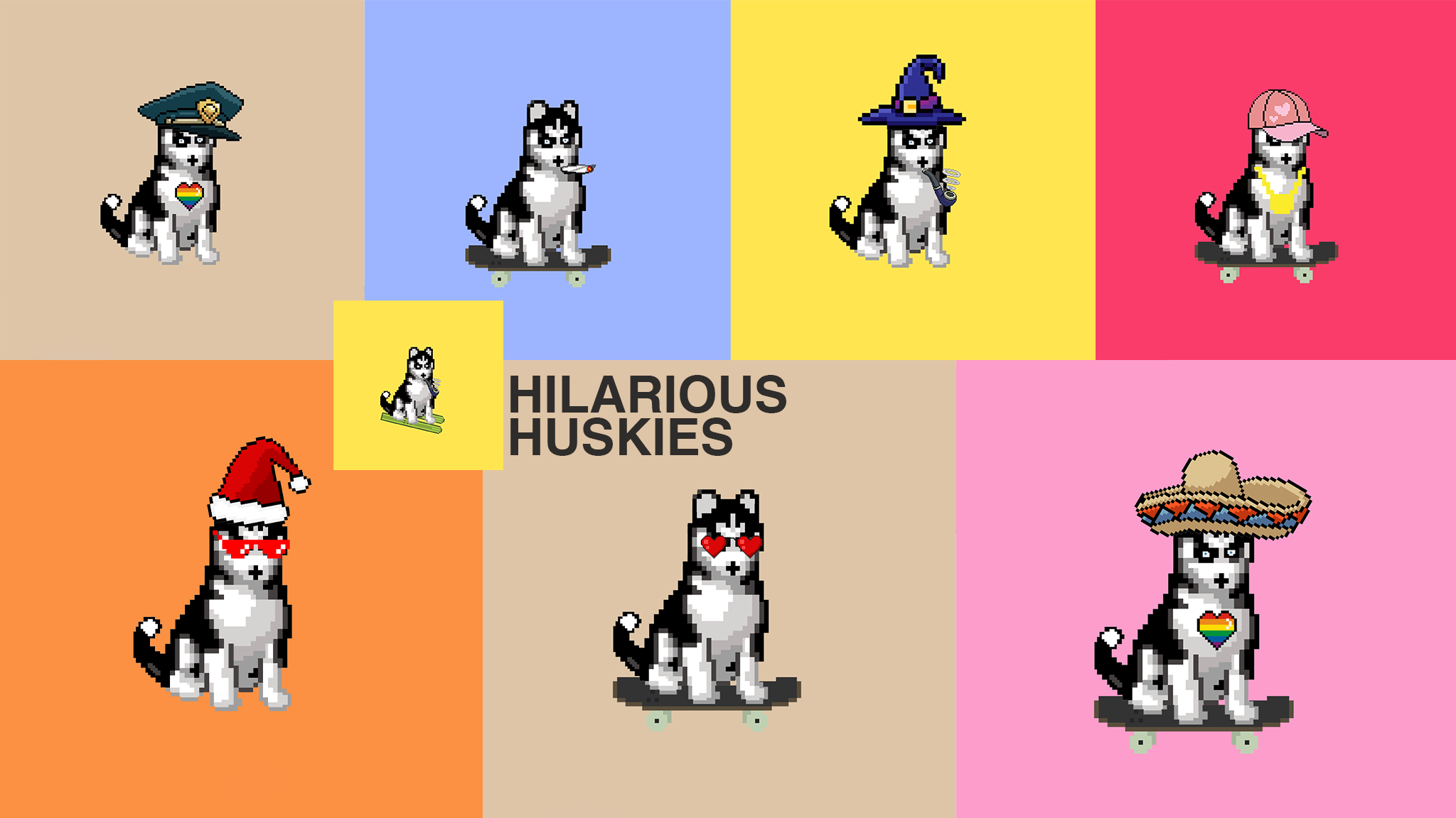 GitHub - huskystudios/hilarious-husky-app: App to interact with the ...