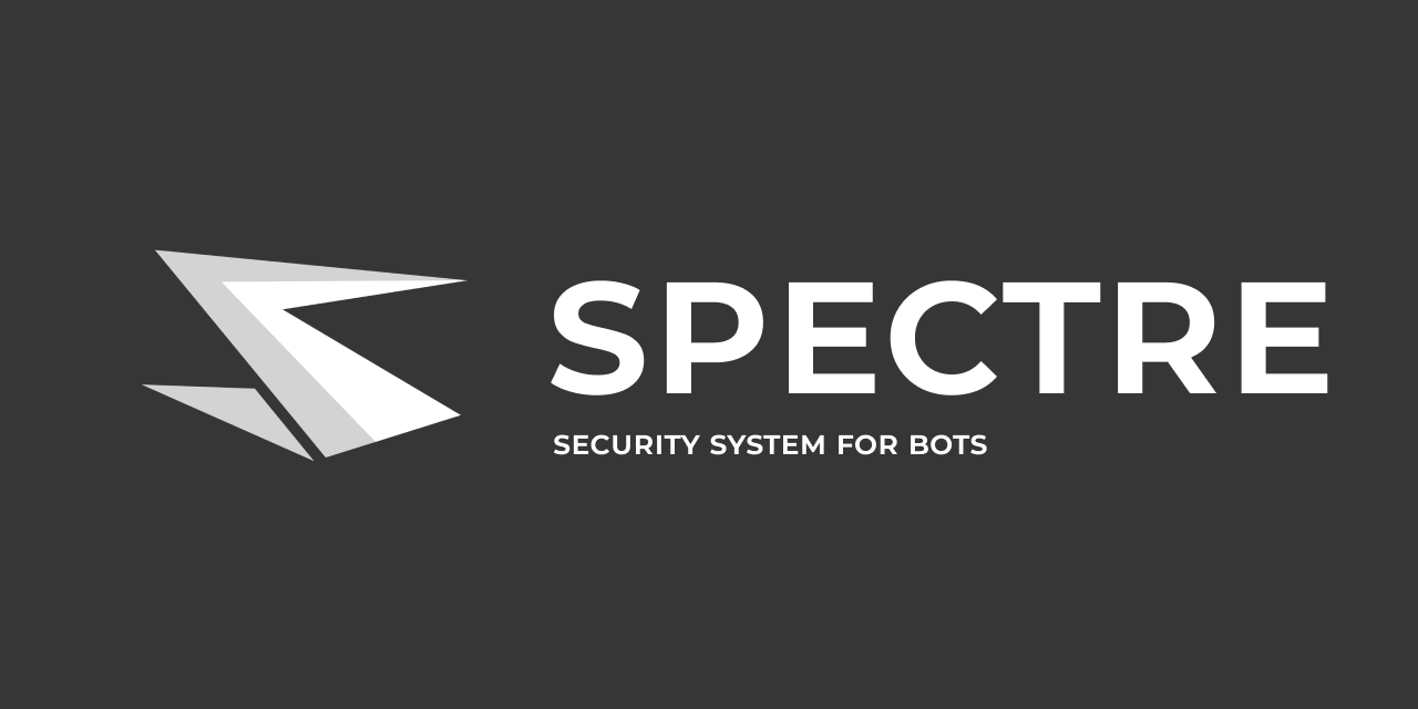 GitHub - LordAlex2015/Spectre: Spectre is a discord bot security system