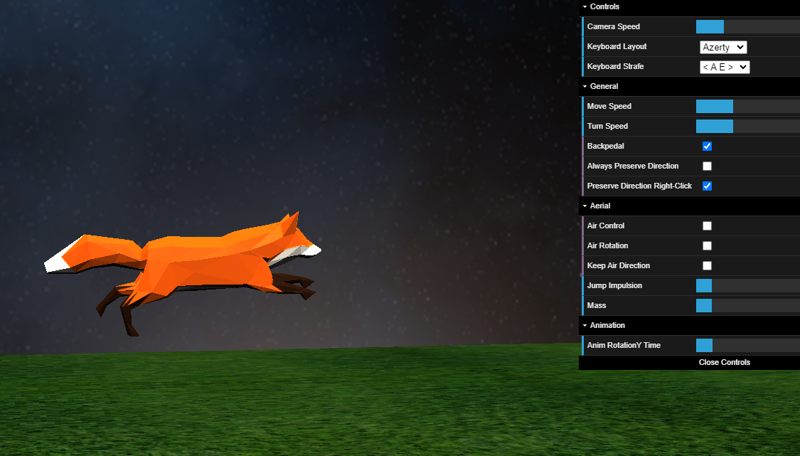 GitHub - Druidsmoker/Starfox: Game engine experiment with Three.js to ...