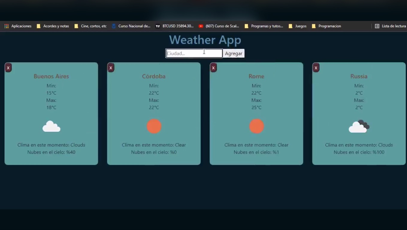 GitHub - Janku98/Weather-App: Proyecto realizado en el bootcamp de Henry