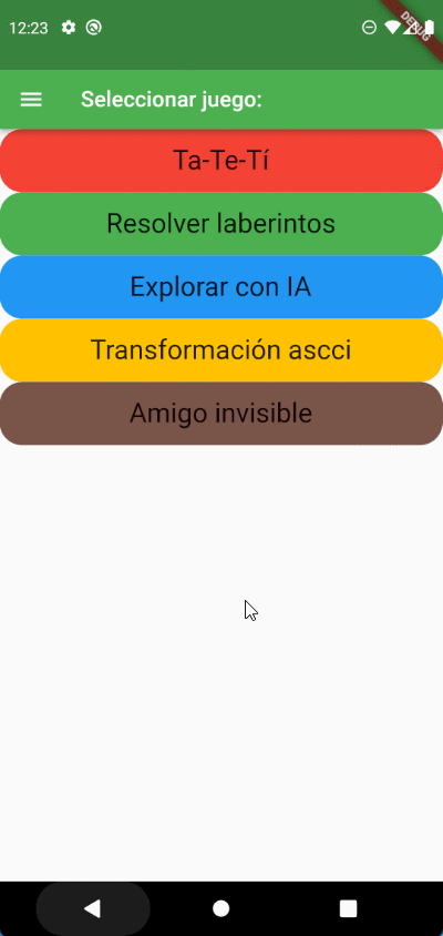 GitHub - agustin-recoba/gameshow: Simple showcase Flutter app. See web build here: https ...