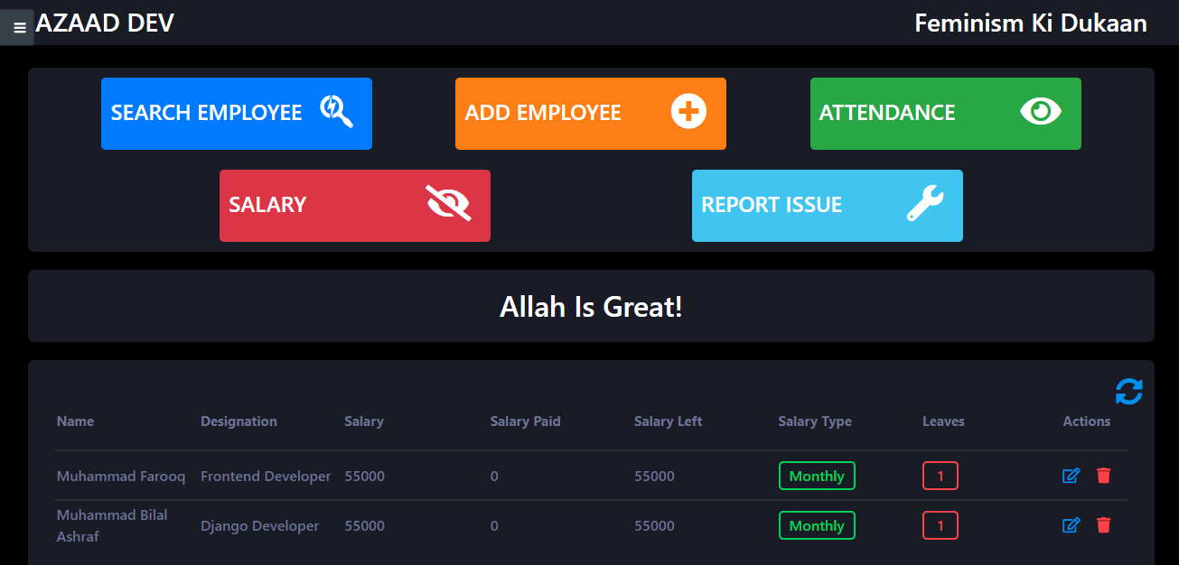 GitHub - Mr-Bilal-Ashraf/AZ-Inventory: We are creating a Web Based Inventory Management System ...