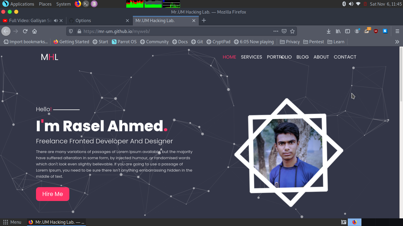 GitHub - mr-um/myweb: This web create for educational purpose.