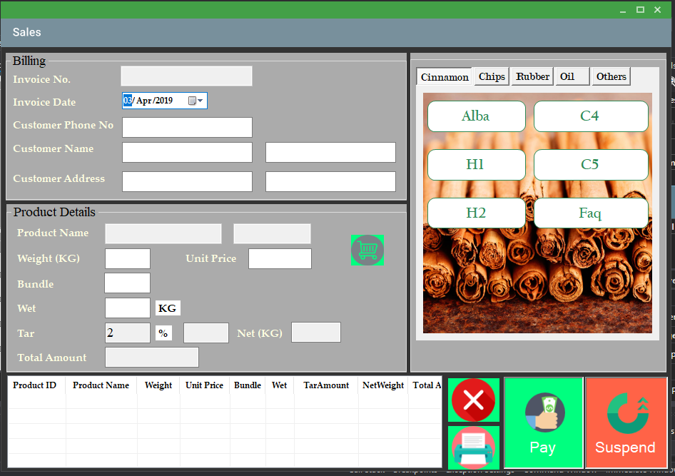 GitHub - mriodev/Point-of-Sales-Full-System-