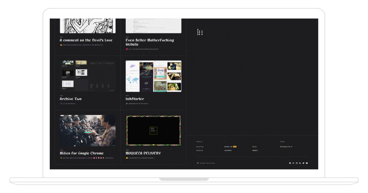 GitHub - setetres/v15: 🎂 v15.0 of my website.