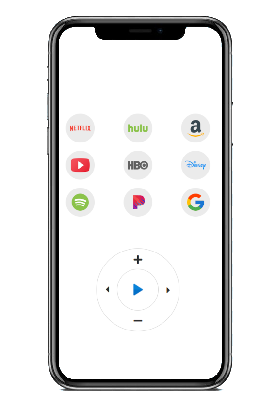 GitHub - athaun/Streaming-site-remote: Just out to prove that ...