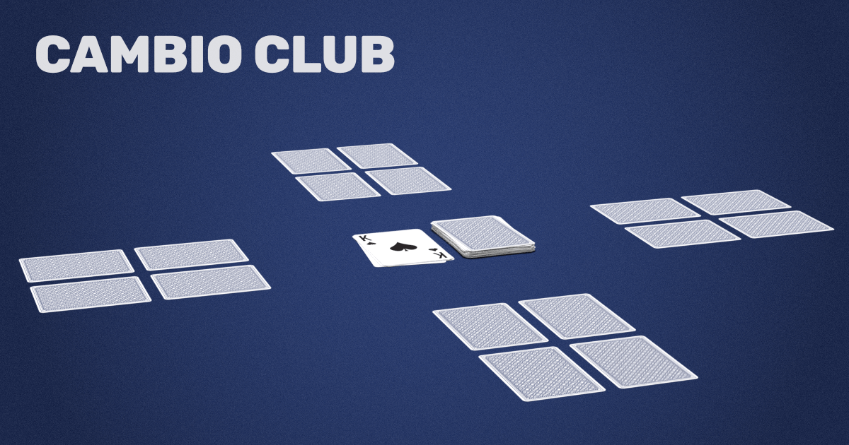 GitHub - maxhall/cambio-club