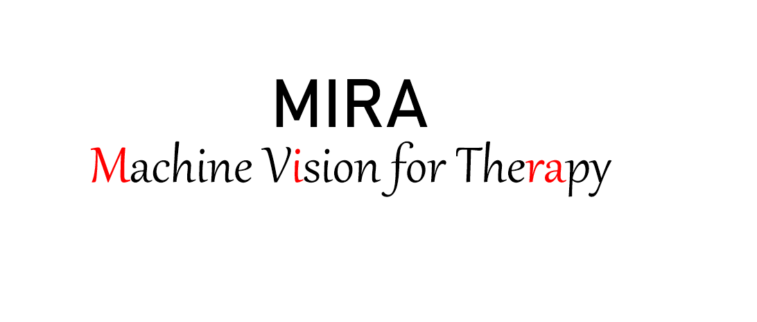 GitHub - SujithChristopher/MIRA: Machine Vision for Therapy