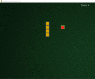 GitHub - cseshahriar/pysnake: Snake Game with Python