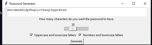 GitHub - cejai123/Password-generator