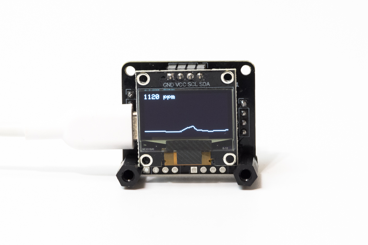 GitHub - toms74209200/CO2MO: CO2 monitor made with RP2040.