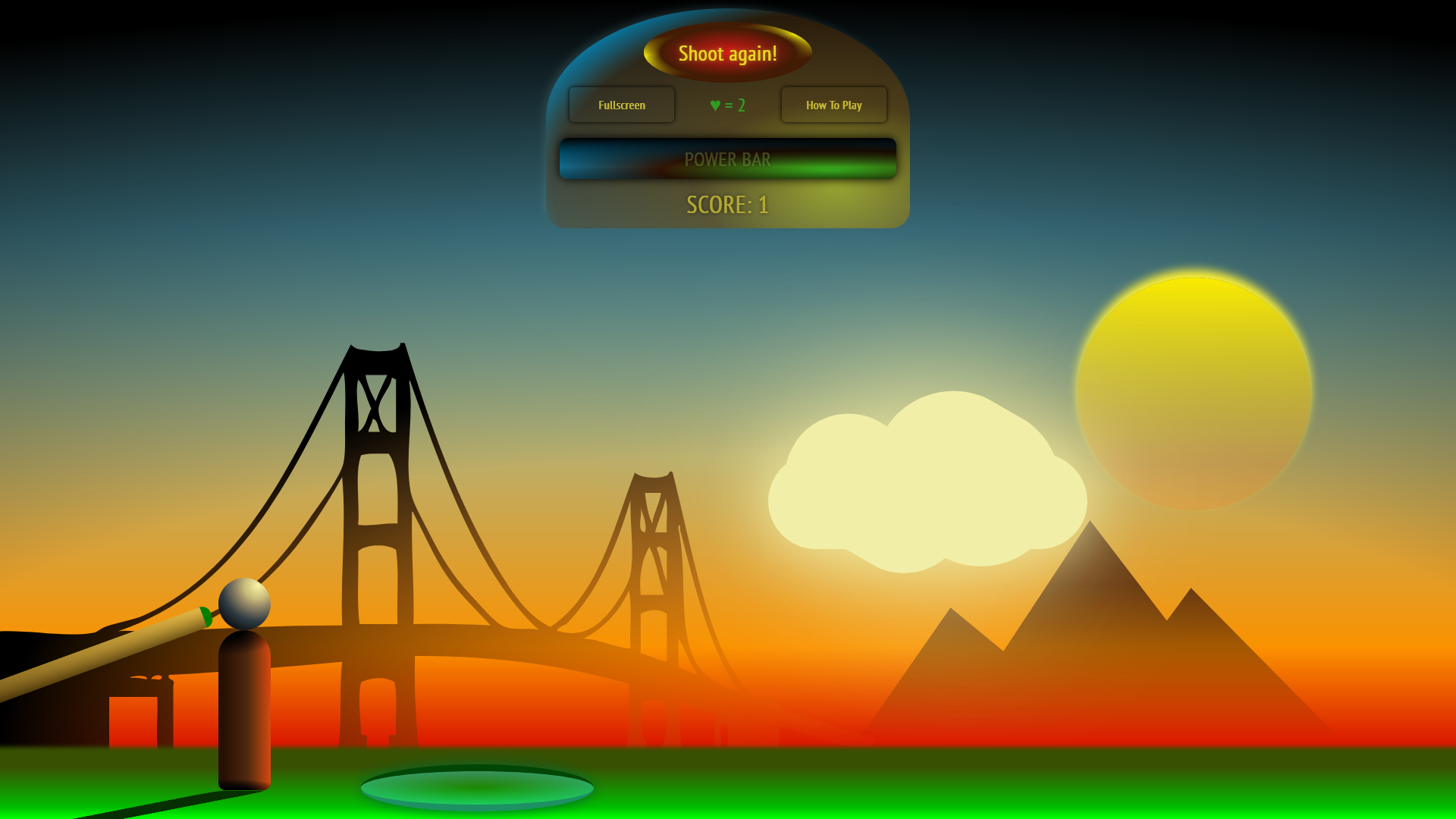 Github Loleus Punchball Game