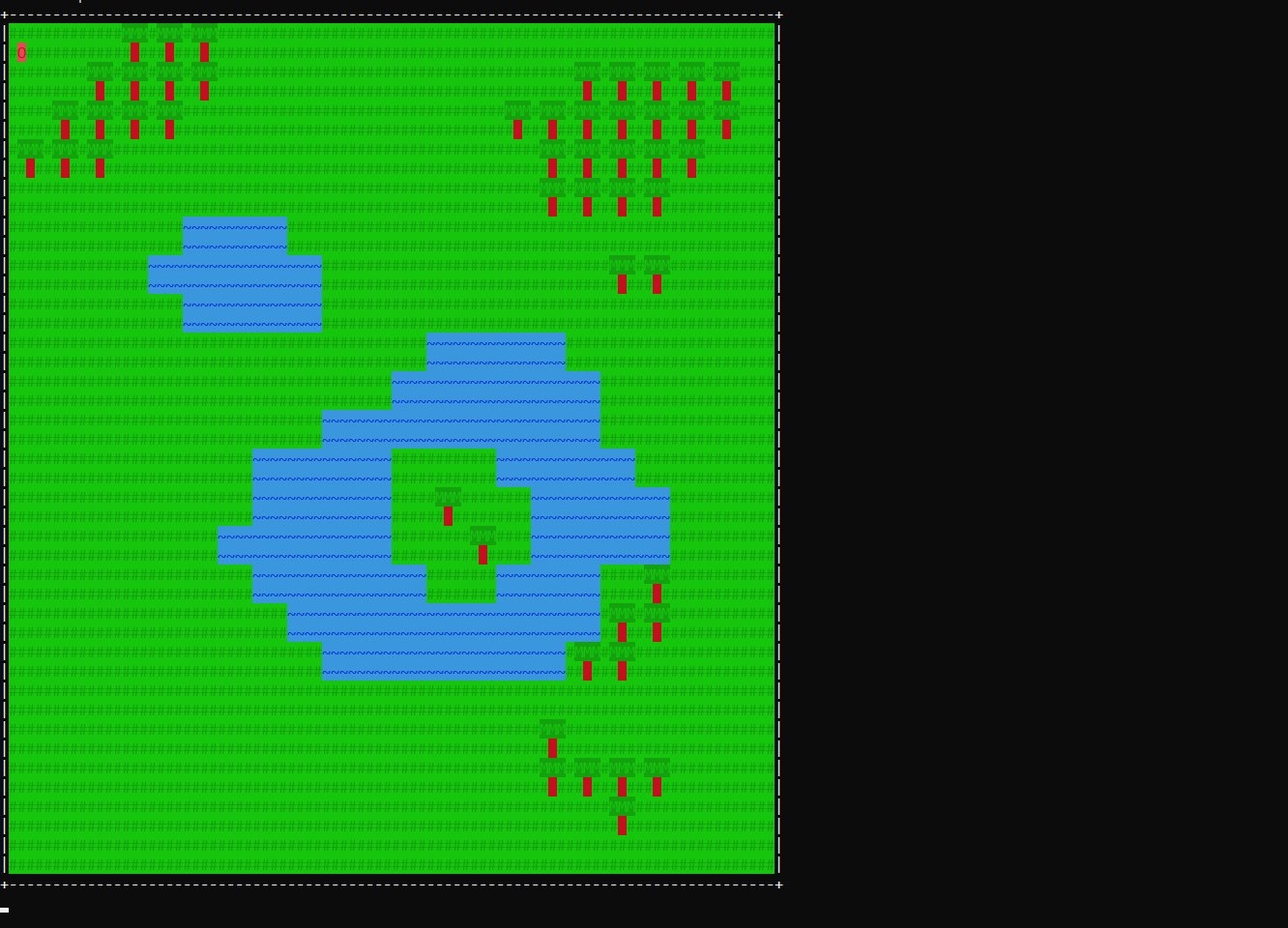 GitHub - FN-2189/ConsoleGame: A C# game in which you control the player ...