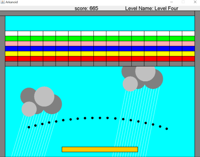 GitHub - ordrukman/Arkanoid: Arkanoid GameProject