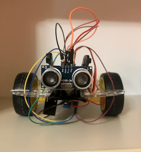 GitHub - stavrosmachinima/robbyTheRobot: arduino avoidance tracking car