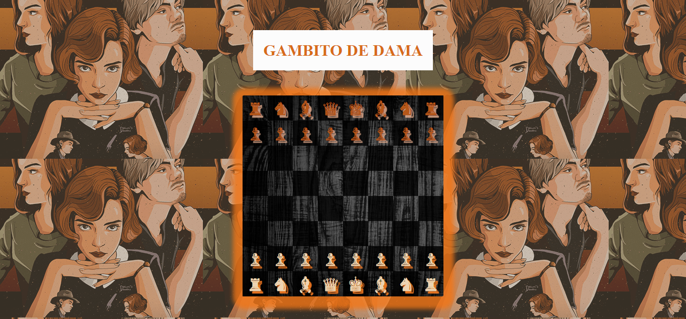 GitHub - MAC983/chess-queens-gambit