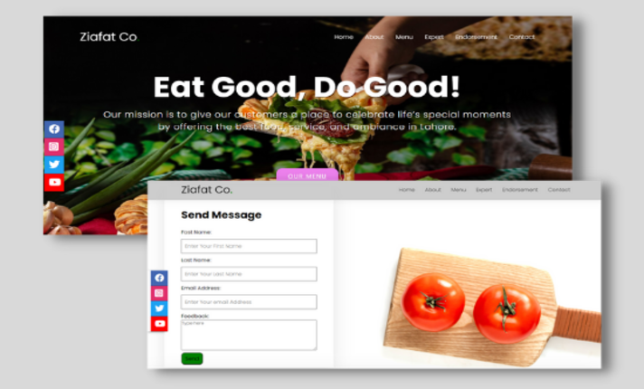 GitHub - Ijazliaqat/Project-01-Basic-Business-Website: Basic Business ...