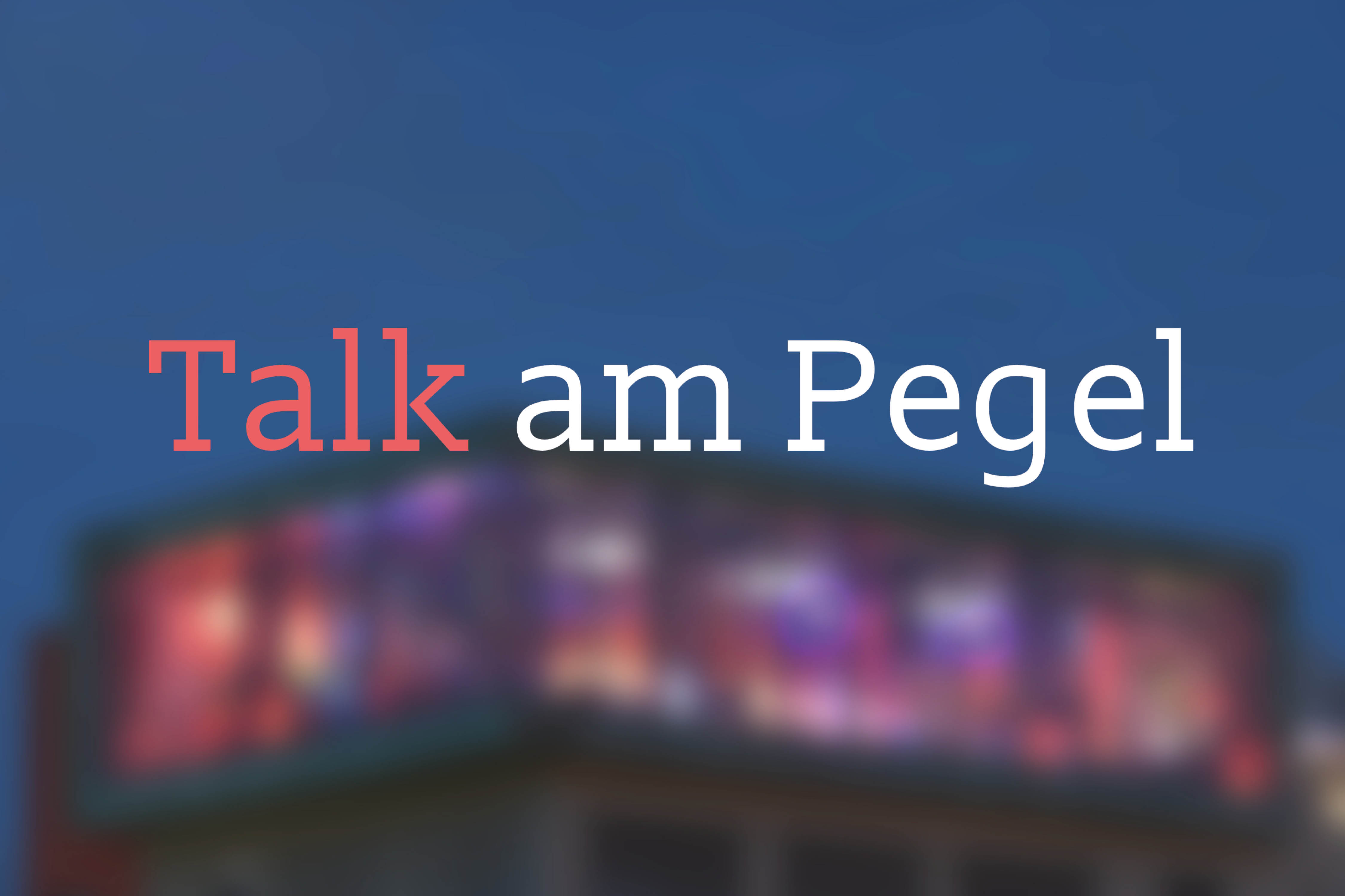 GitHub - derteaser/talk-am-pegel-content: Talk am Pegel Website content