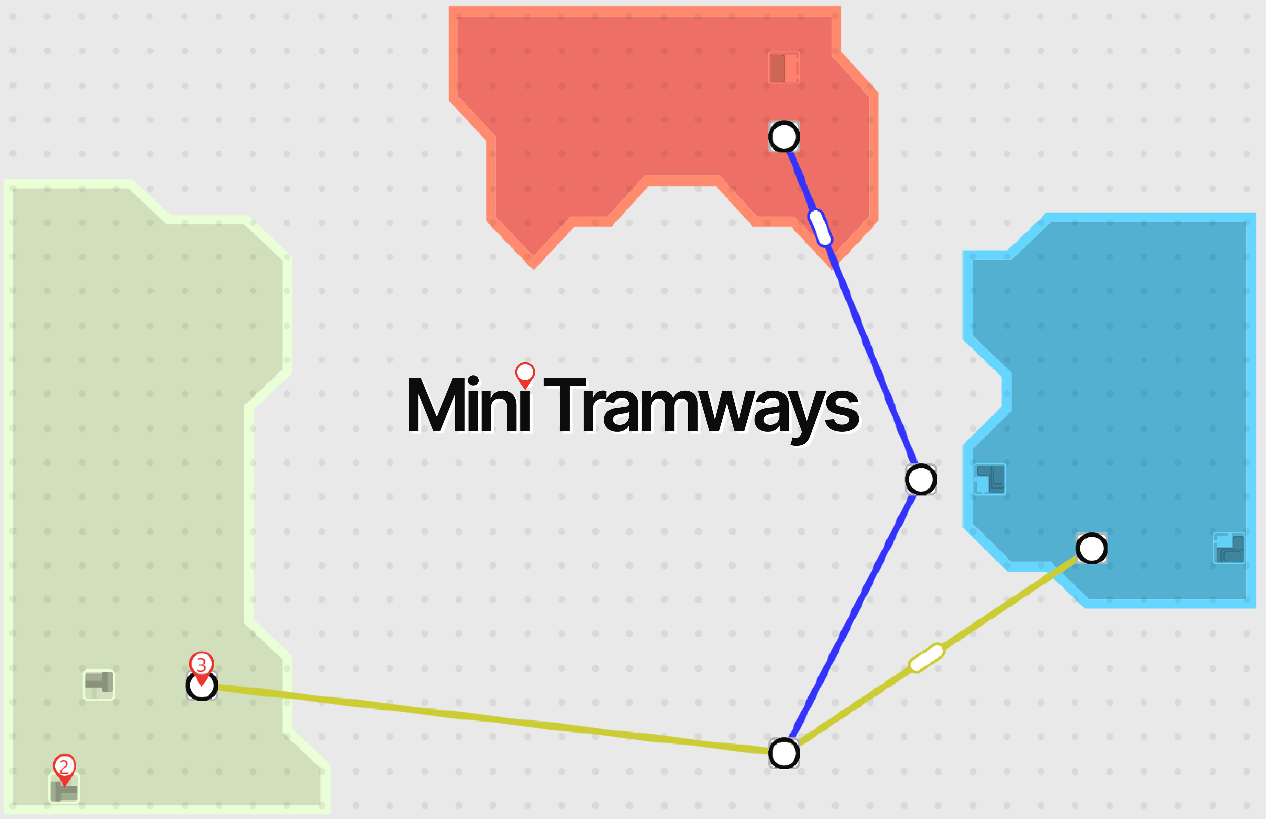 GitHub - lvinc71/MiniTramways: Heavily inspired of Mini Metro and Mini ...