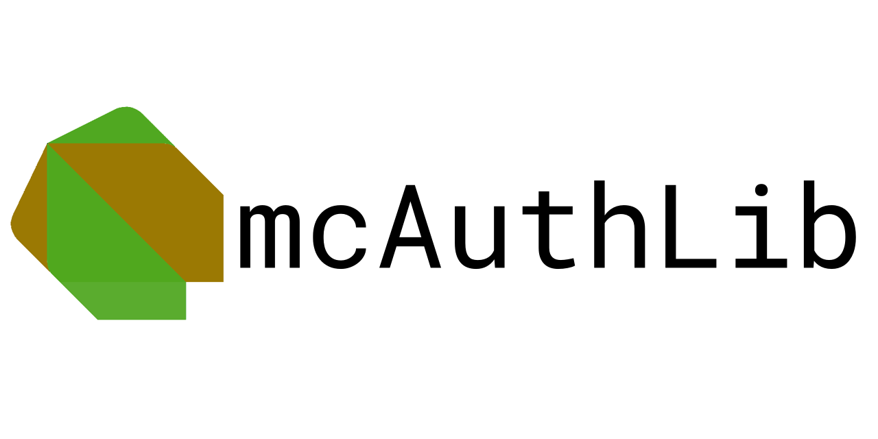 Github Tshower Mcauthlib Minecraft Authentication Library Made With Dart