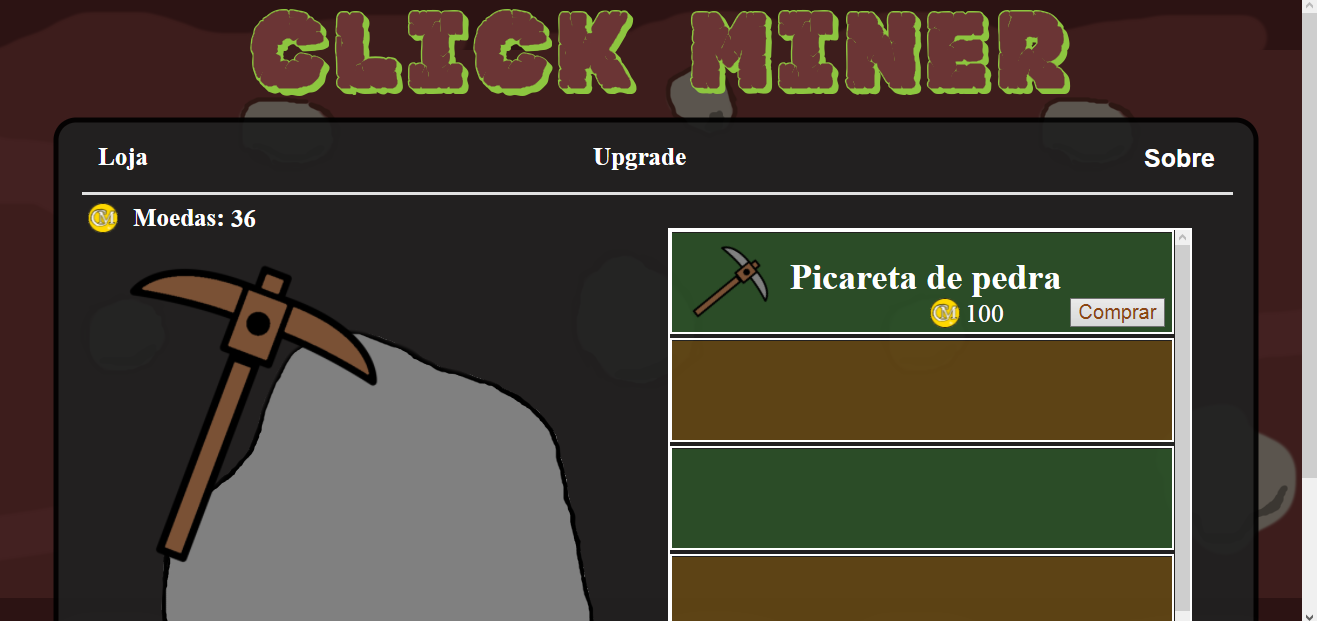 GitHub - DFelps/ClickerMiner