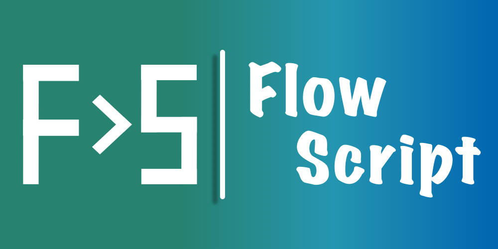 GitHub - elliot-zzh/flowscript: A embed interpreter of a special ...