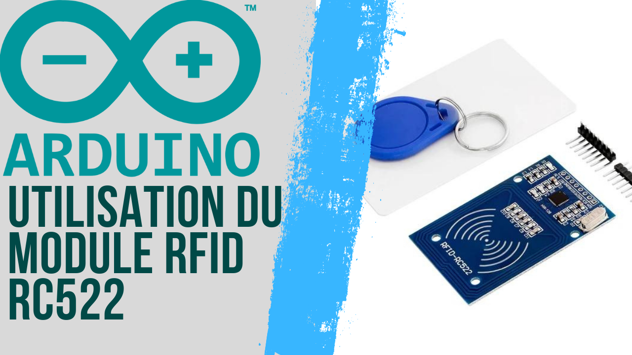 GitHub - electrocodeur/rfid: Projet : RFID