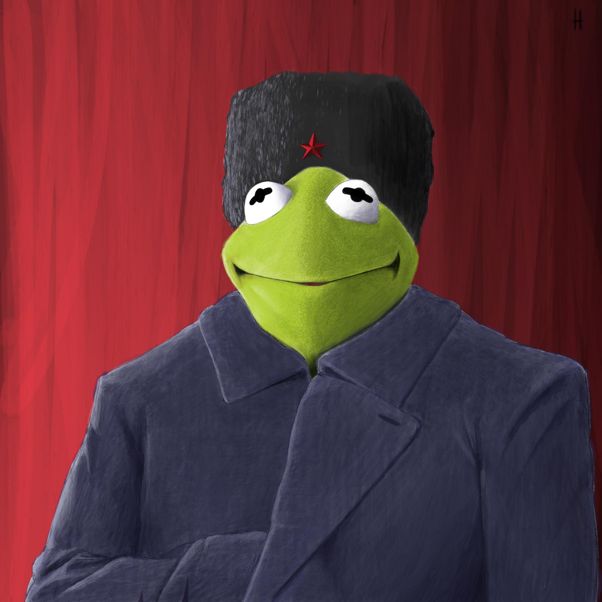 GitHub - Kermit-Gulag-Bots/nicknamer: Bot to facility users in a role setting each other's names