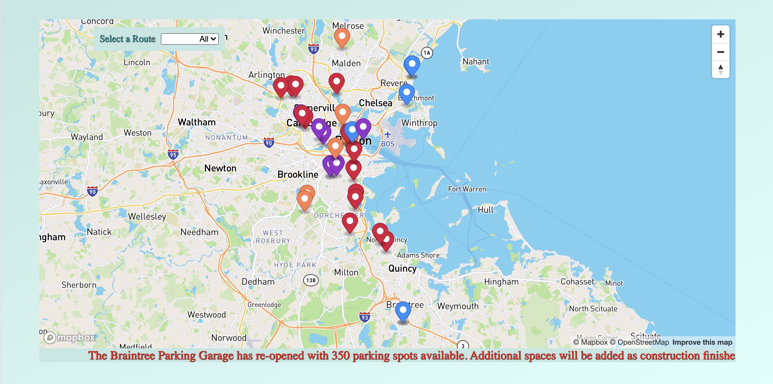 GitHub - BillConley01/Real-Time-Bus-Tracker: Tracks Boston bus locations in real time.