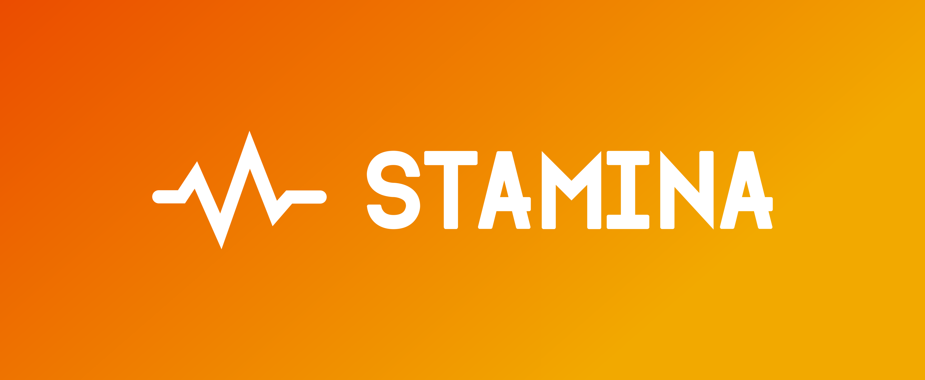 GitHub - Fusioneers/Stamina: Supreme Training and Motivation ...